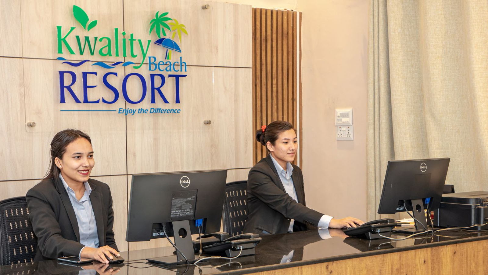 contact | Kwality Beach Resort