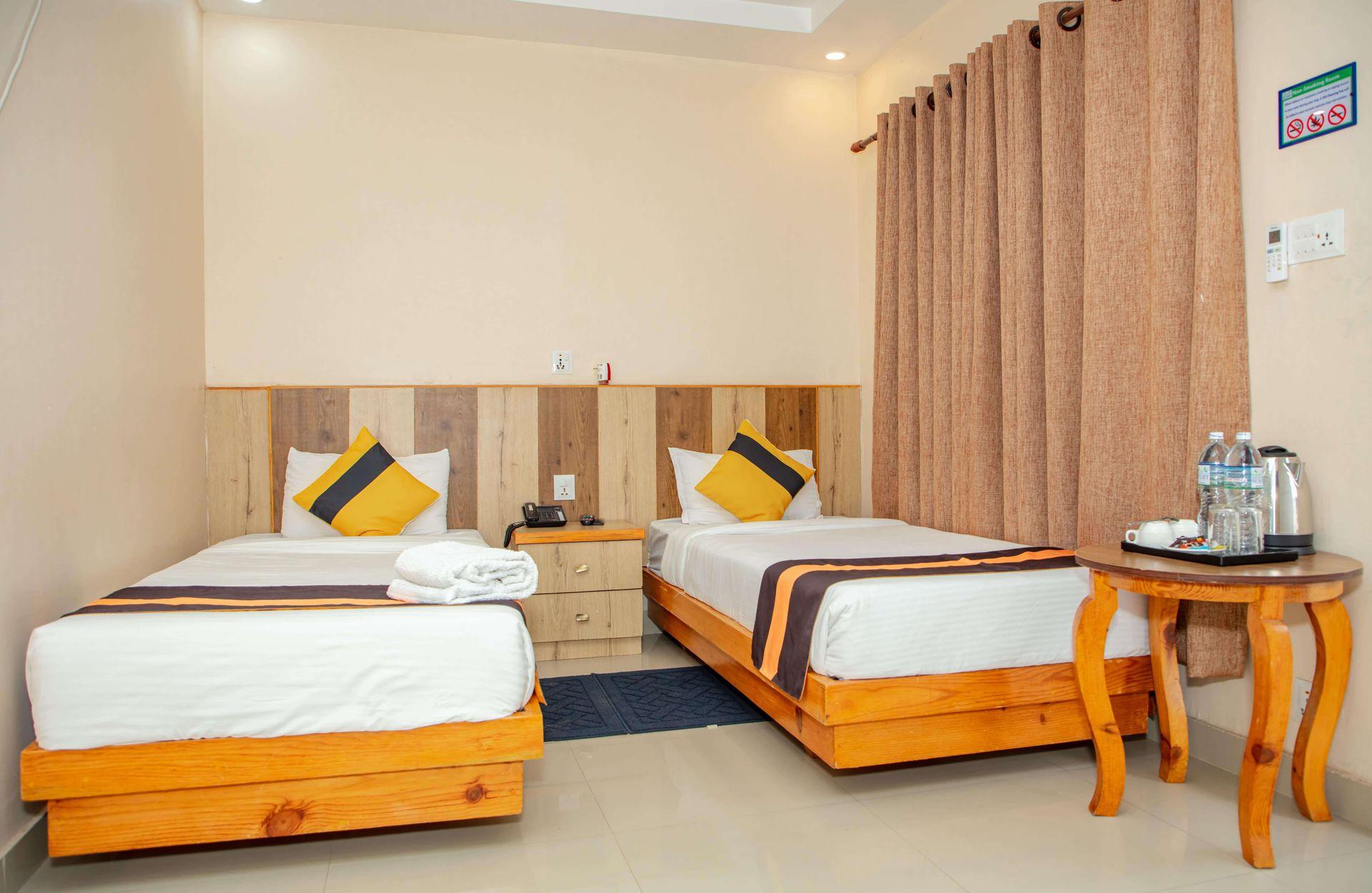 accomodation | Kwality Beach Resort