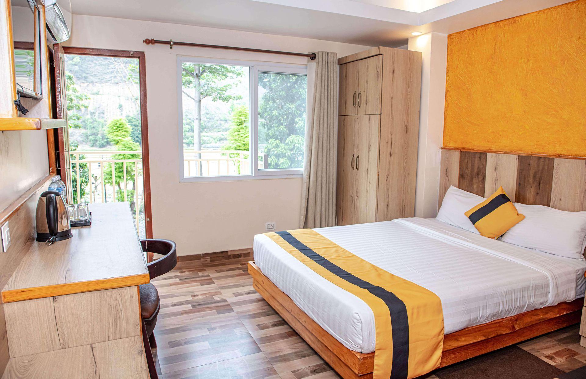 accomodation | Kwality Beach Resort